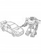 Autobot coloring pages