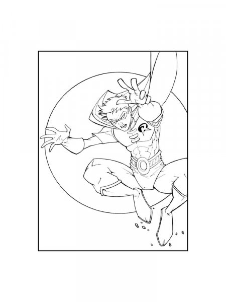 Batman Coloring Pages (Free Printables for Kids)