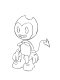 Bendy and the ink machine coloring pages