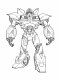 Bumblebee coloring pages