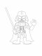 Darth Vader coloring pages