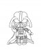 Darth Vader coloring pages