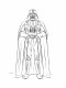 Darth Vader coloring pages