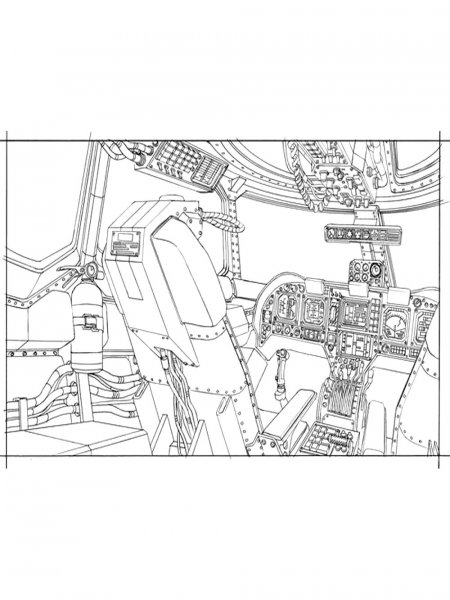 Gi Joe coloring pages