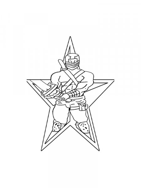 Gi Joe coloring pages