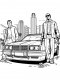 GTA coloring pages