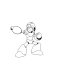 Mega Man coloring pages