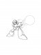 Mega Man coloring pages