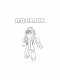 Roblox coloring pages