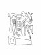 Tool coloring pages