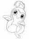 Hatchimals coloring pages