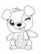 Hatchimals coloring pages