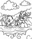 Neopets coloring pages