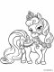 Royal Pets coloring pages