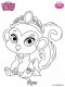 Royal Pets coloring pages