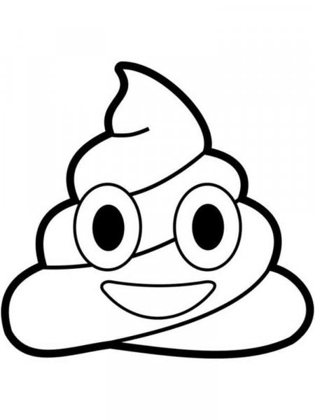 Squishy coloring pages