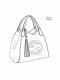 Handbag coloring pages