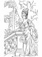 Historical Fashion coloring pages