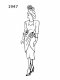 Historical Fashion coloring pages