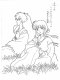 Kikyo coloring pages