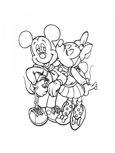 Kiss coloring pages