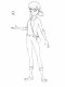 Marinette coloring pages