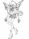 Winx club coloring pages