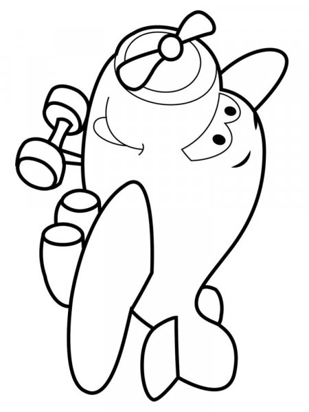 3 Year Old coloring pages