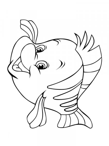 4 Year Old coloring pages