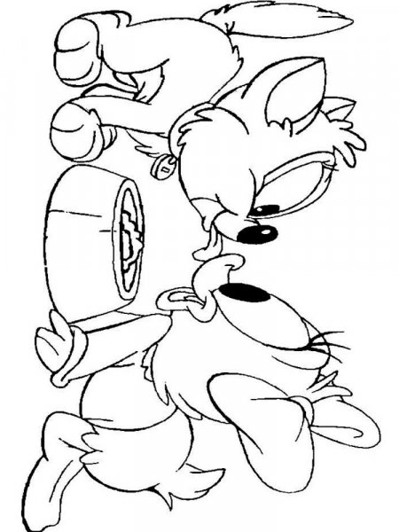 5 Year Old coloring pages