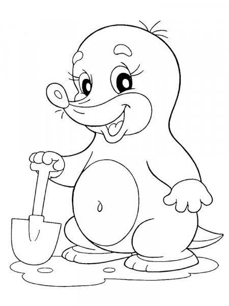 5 Year Old coloring pages