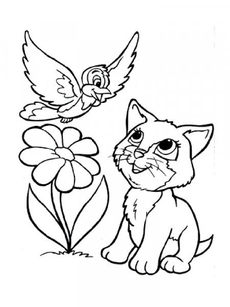 5 Year Old coloring pages