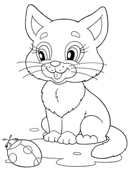 5 Year Old coloring pages