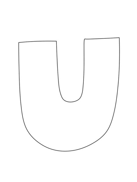 Alphabet Lore coloring pages