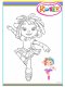 Everything's Rosie coloring pages