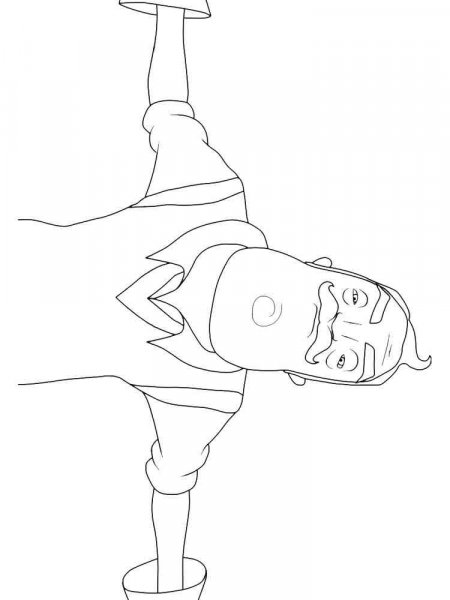 Hello Neighbor coloring pages