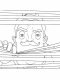 Hello Neighbor coloring pages