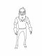 Hello Neighbor coloring pages