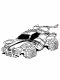 Rocket League coloring pages