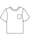 T-shirt coloring pages