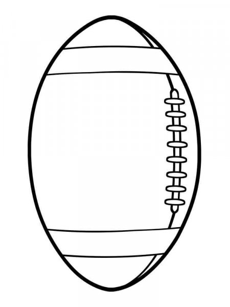 Ball coloring pages