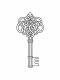 Key coloring pages