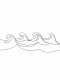 Ocean Waves coloring pages