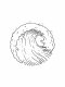 Ocean Waves coloring pages