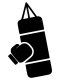 Boxing Stencils - Free Printable