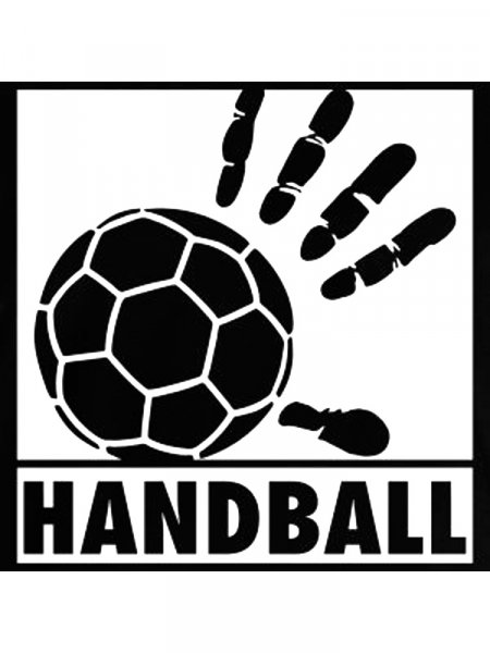Handball Stencils - Free Printable