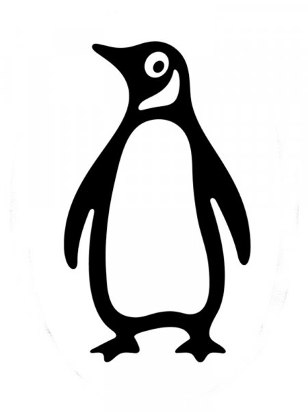 Penguin Stencils - Free Printable