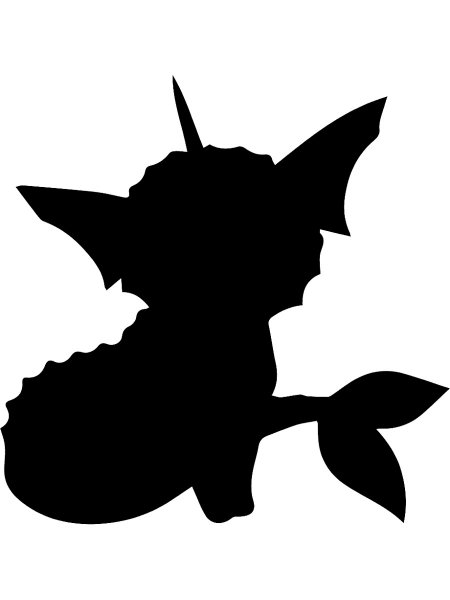 Pokemon Stencils - Free Printable