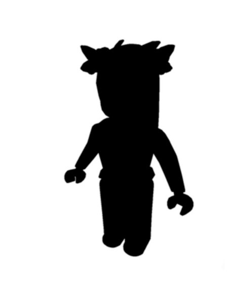 Roblox Stencils - Free Printable