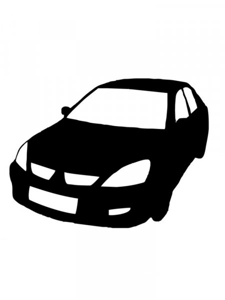 Car Stencils